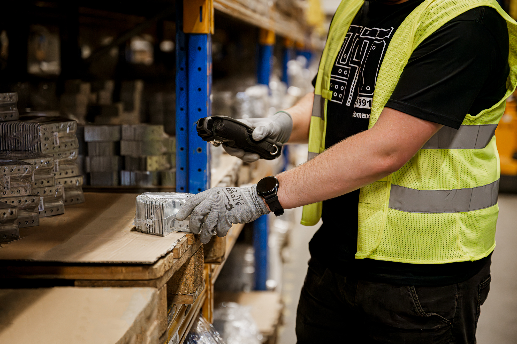 Sales Organization | Domax